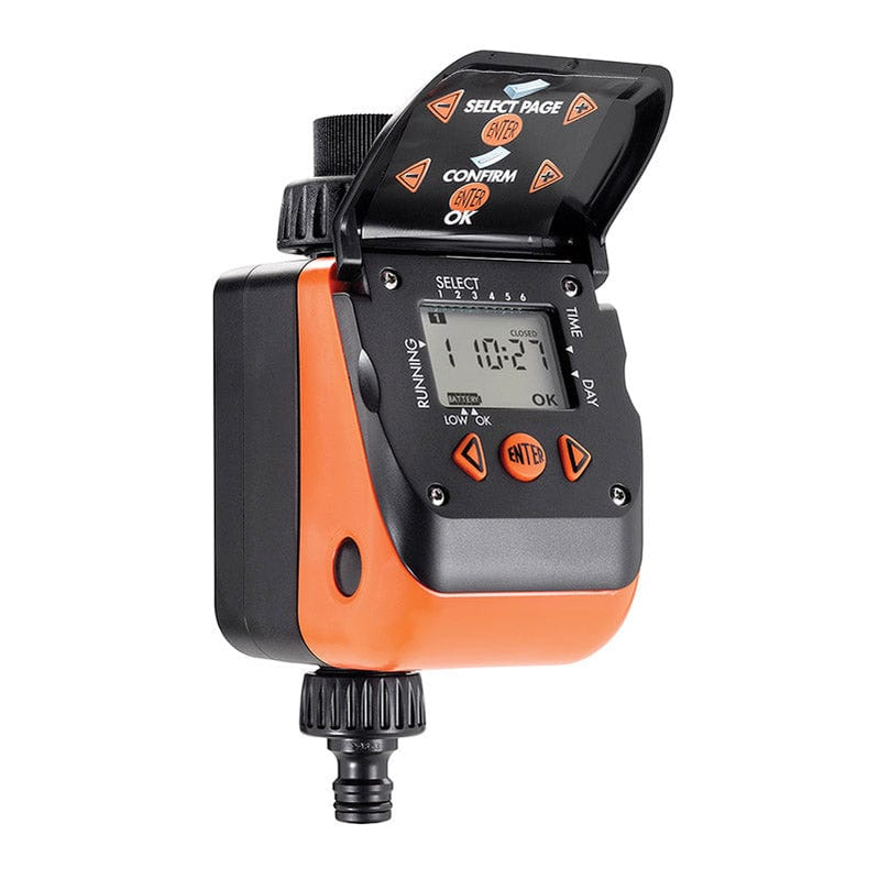 Claber Water Timers | Easy Garden Irrigation