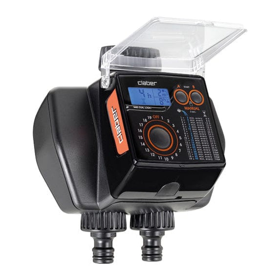 Claber Water Timers | Easy Garden Irrigation