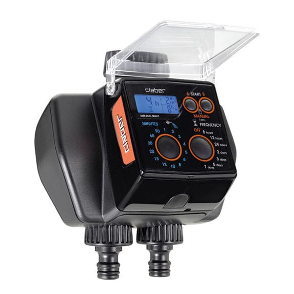 Battery Water Timers | Easy Garden Irrigation