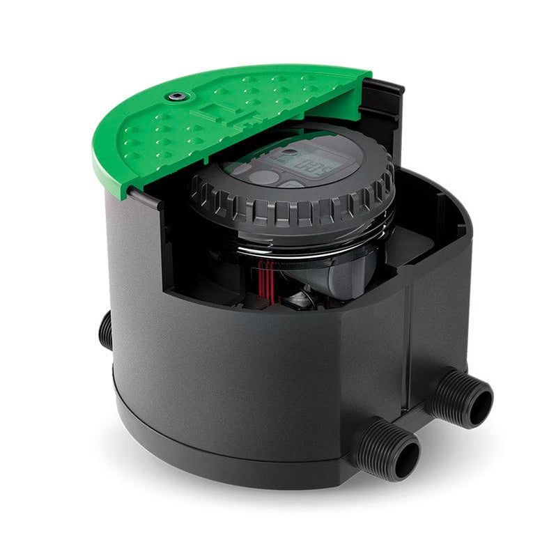 Claber Hydro 4 System Programmable Solenoid Valve Box - 90829 — Easy ...