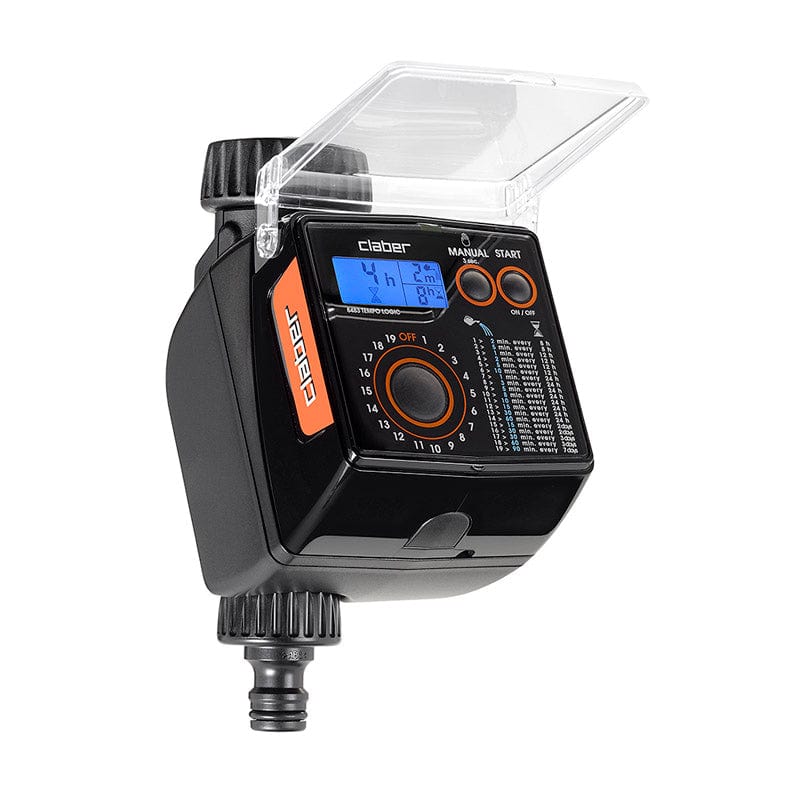 Claber Tempo Logic Water Timer - 8483 | Easy Garden Irrigation