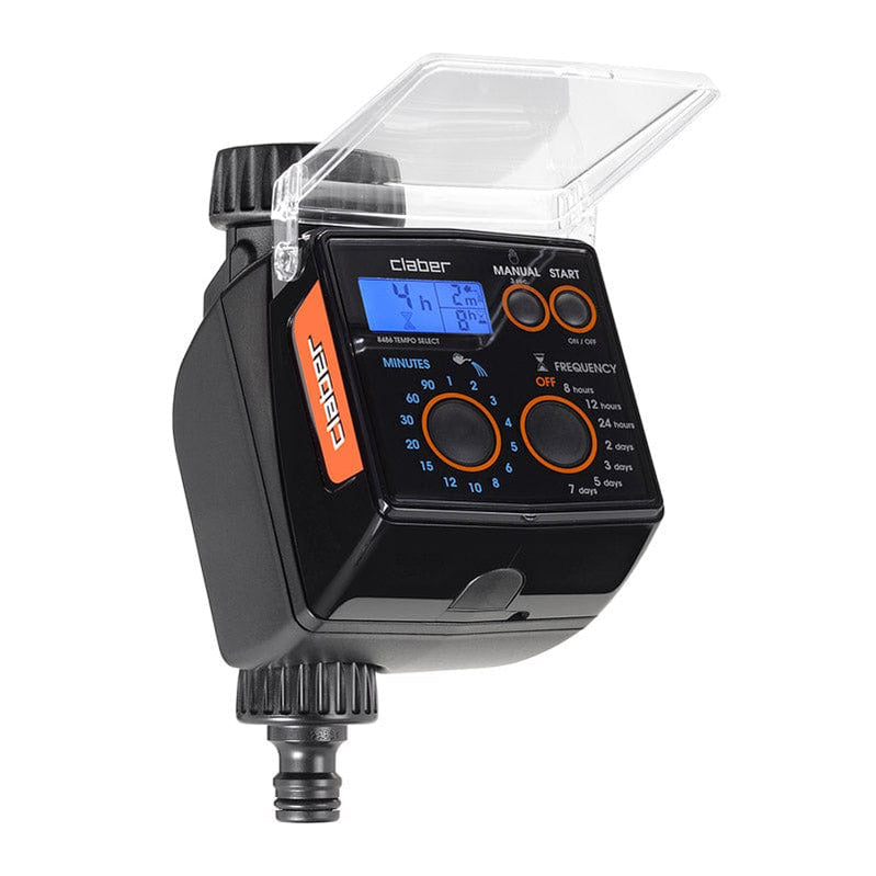 Claber Water Timers | Easy Garden Irrigation