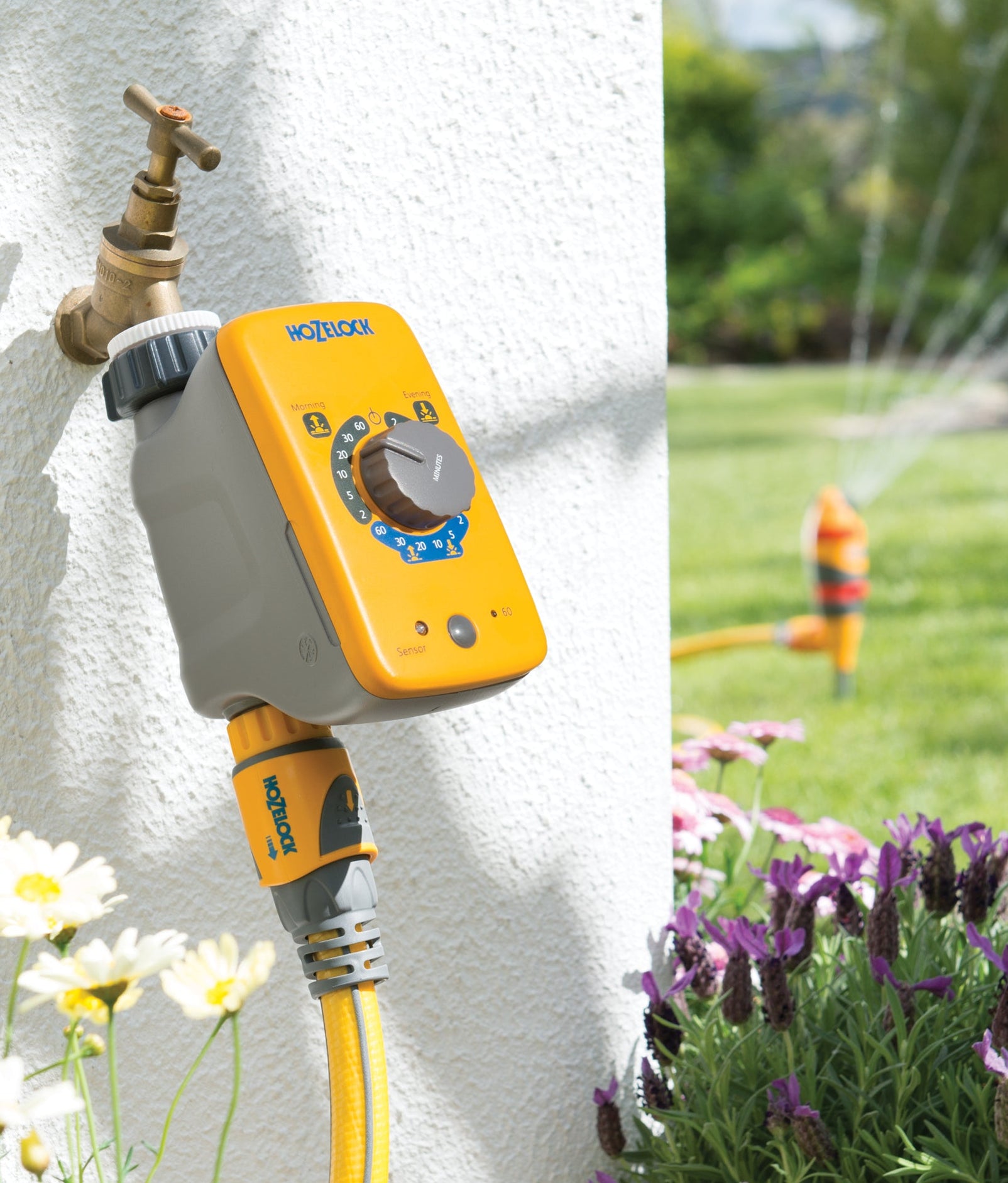 Hozelock Pro 25 Pot Automatic Watering Kit - 2804 — Easy Garden Irrigation