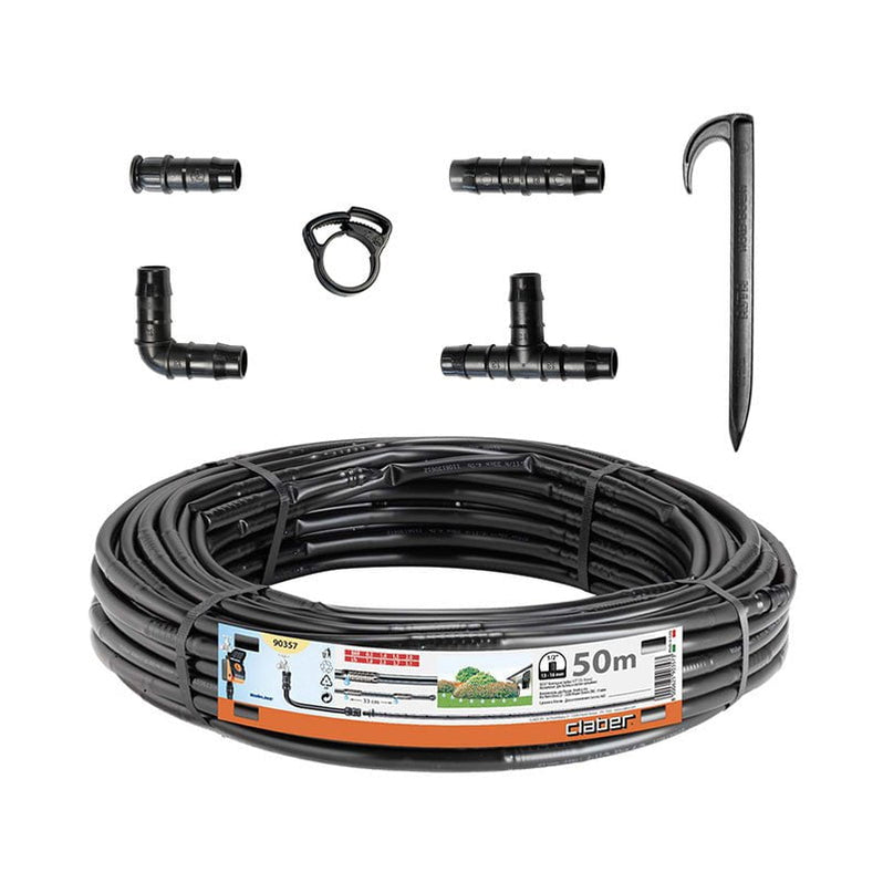 Claber Drip Line Kit - 150 Metre | Easy Garden Irrigation