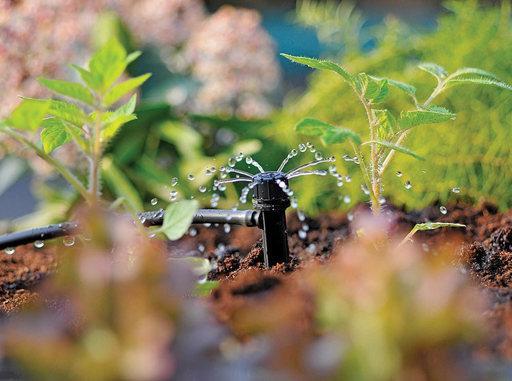 360° Adjustable Dripper Spike - 5 Pack A31495 | Easy Garden Irrigation