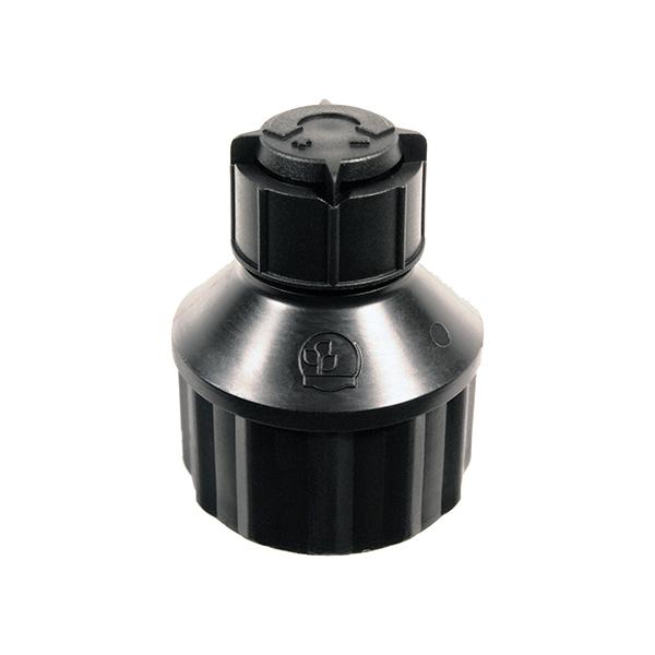 Mini Bubbler 360° Adjustable Dripper 1/2" NPTF Thread | Easy Garden ...