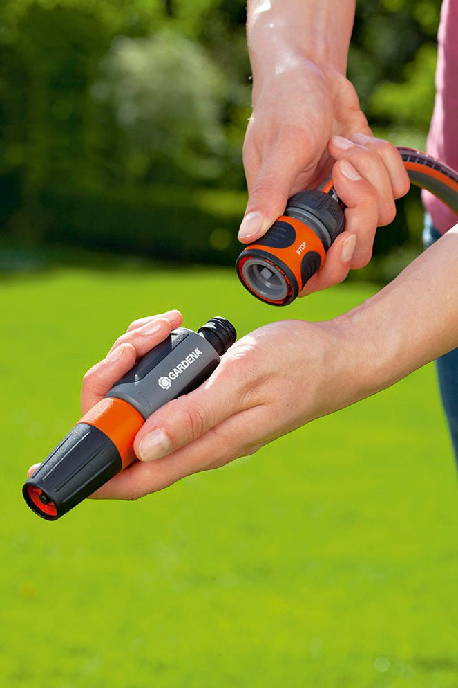 Gardena Hose Connection Set - 18279 | Easy Garden Irrigation