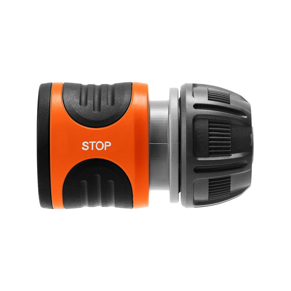Gardena Water-Stop Connector - 18213 | Easy Garden Irrigation