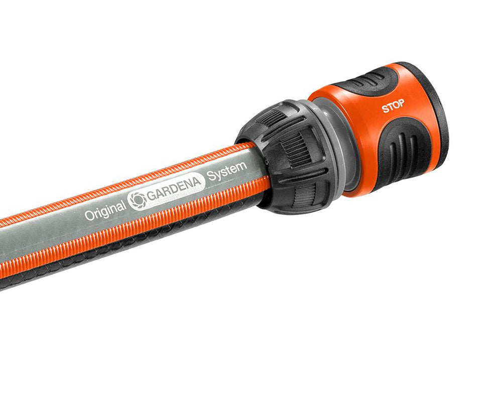 Gardena Water-Stop Connector - 18213 | Easy Garden Irrigation