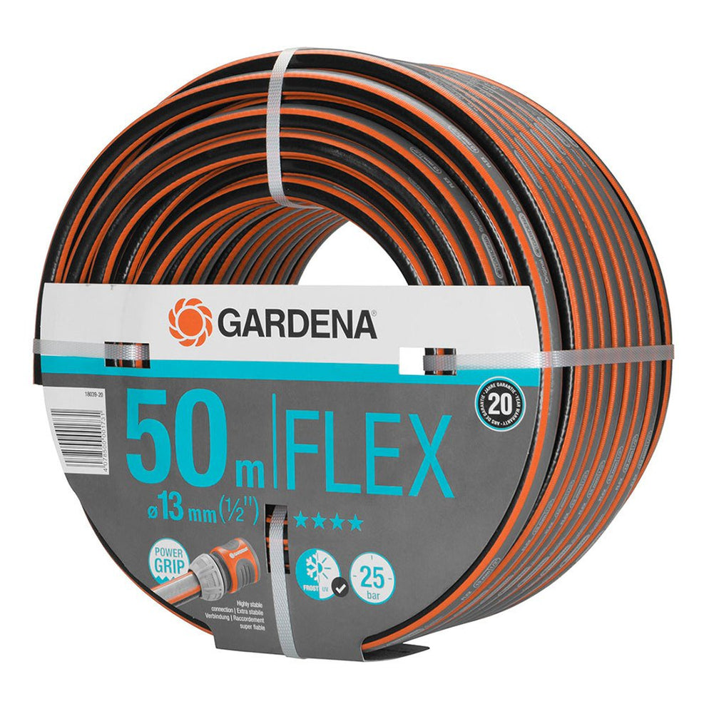 Gardena Comfort Flex Hose 50m - 18039 | Easy Garden Irrigation