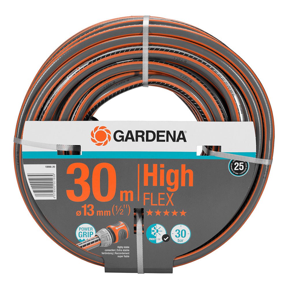 Gardena Comfort Highflex Hose 30m - 18066 | Easy Garden Irrigation