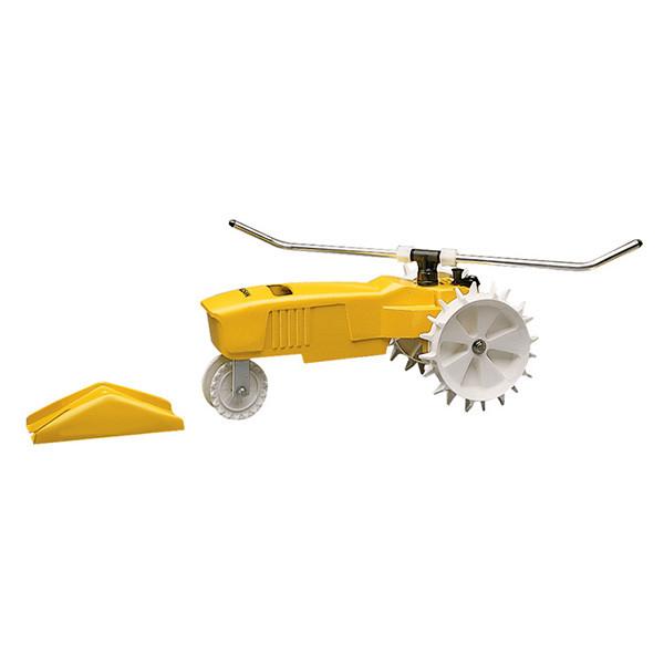Nelson Rain Train Travelling Lawn Sprinkler — Easy Garden Irrigation