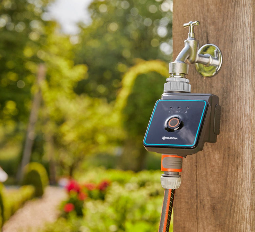 Gardena Bluetooth Water Timer - 1889 | Easy Garden Irrigation