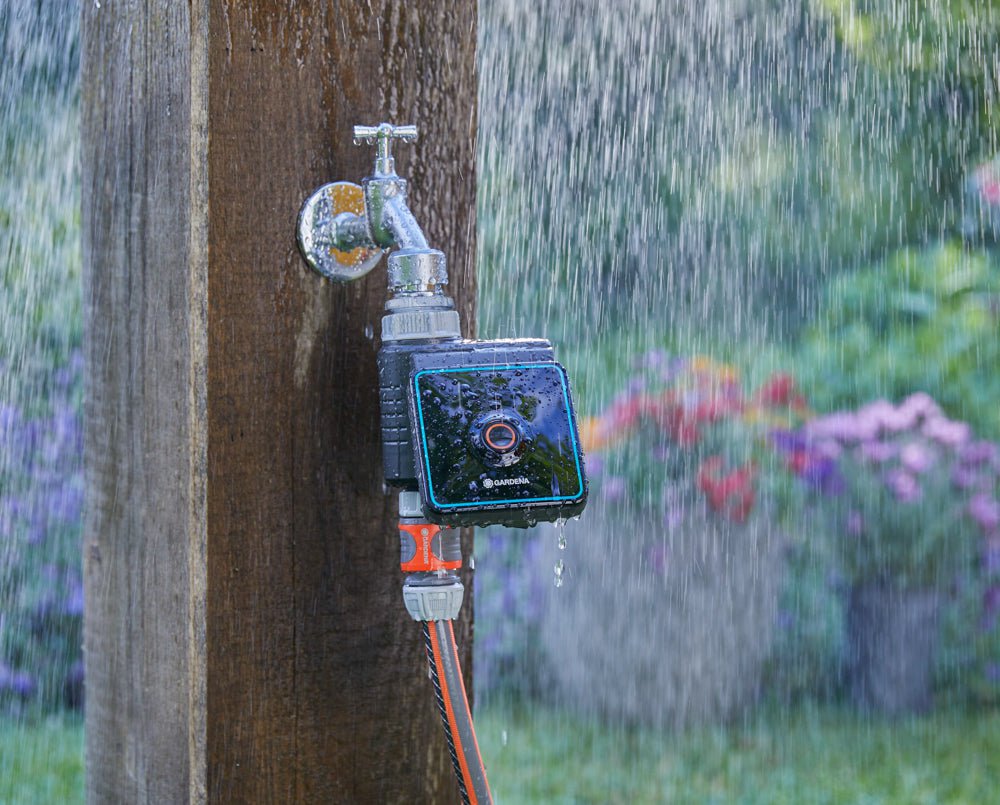 Gardena Bluetooth Water Timer - 1889 | Easy Garden Irrigation