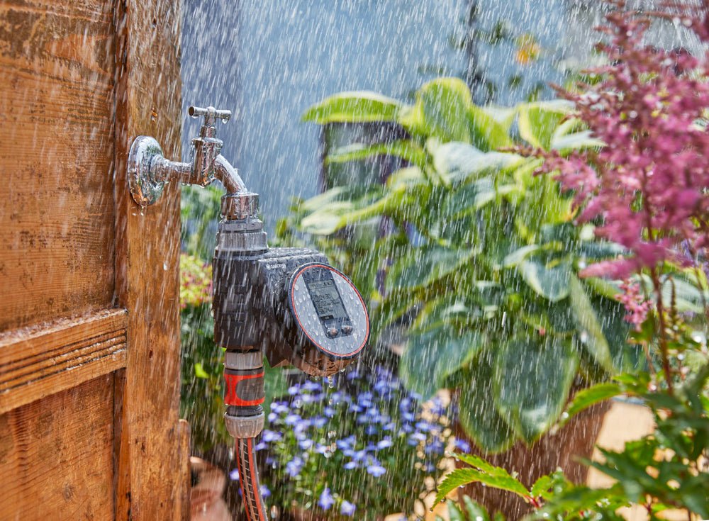 Gardena Flex Water Timer - 1890 | Easy Garden Irrigation