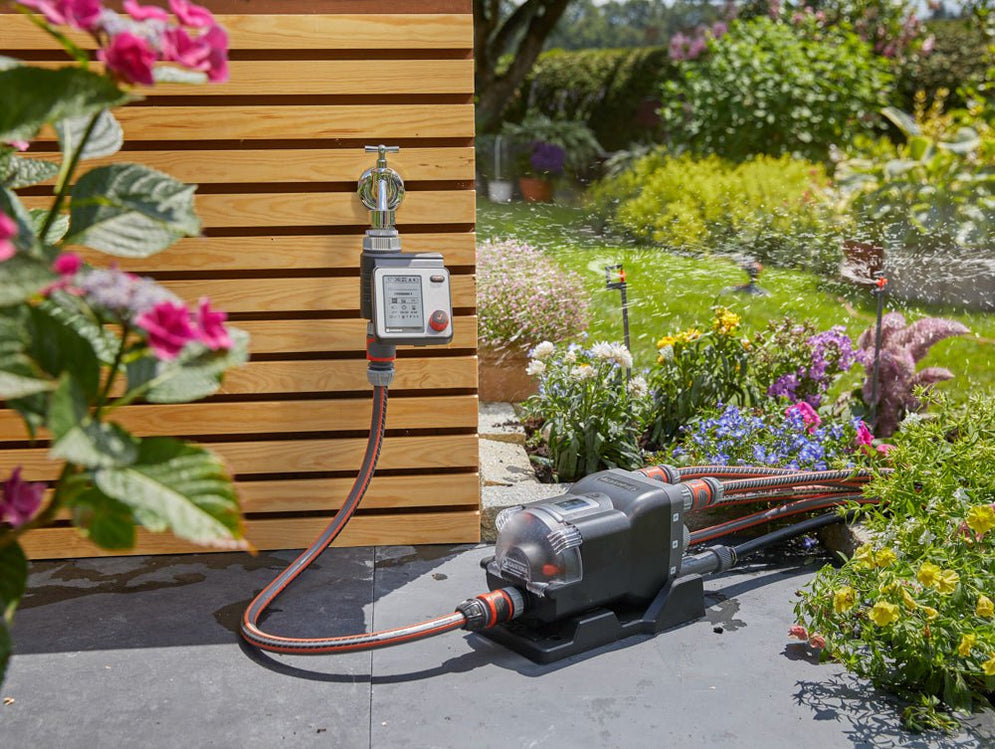 Gardena Master Water Timer - 1892 | Easy Garden Irrigation