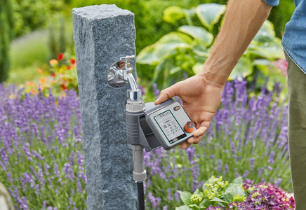 Gardena Master Water Timer - 1892 | Easy Garden Irrigation