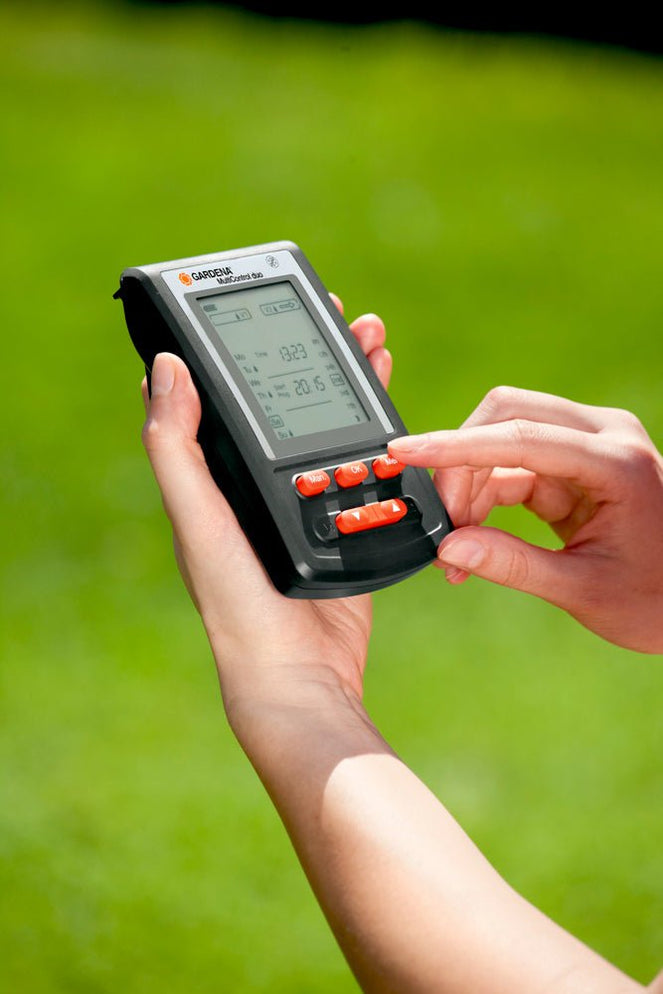 Gardena MultiControl Duo Water Timer - 1874 | Easy Garden Irrigation