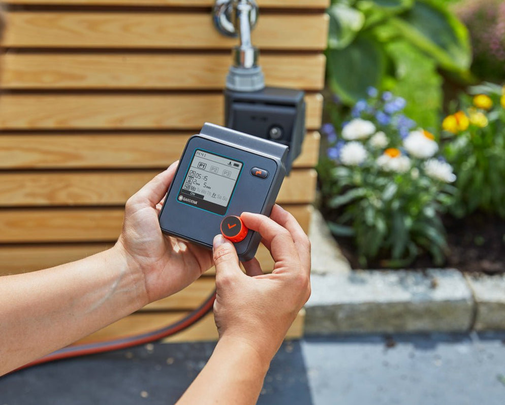 Gardena Select Water Timer - 1891 | Easy Garden Irrigation