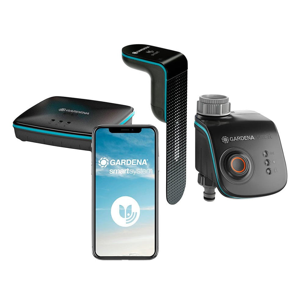 Gardena Water Timers | Easy Garden Irrigation