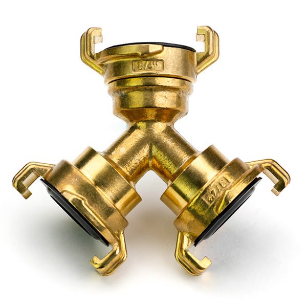 Geka 3 Way Connector | Easy Garden Irrigation