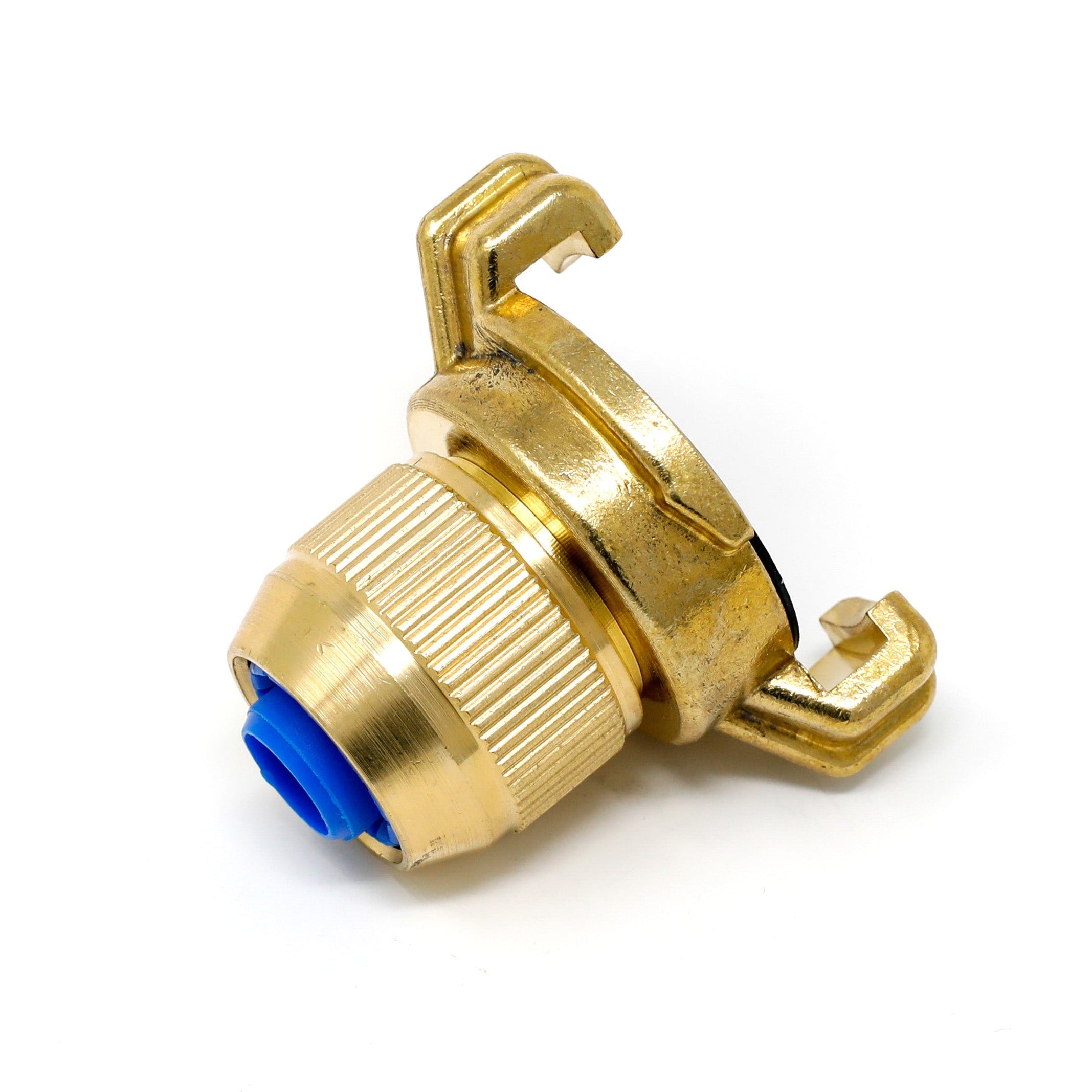 Geka Style Hose Connector Coupling 1/2" | Easy Garden Irrigation