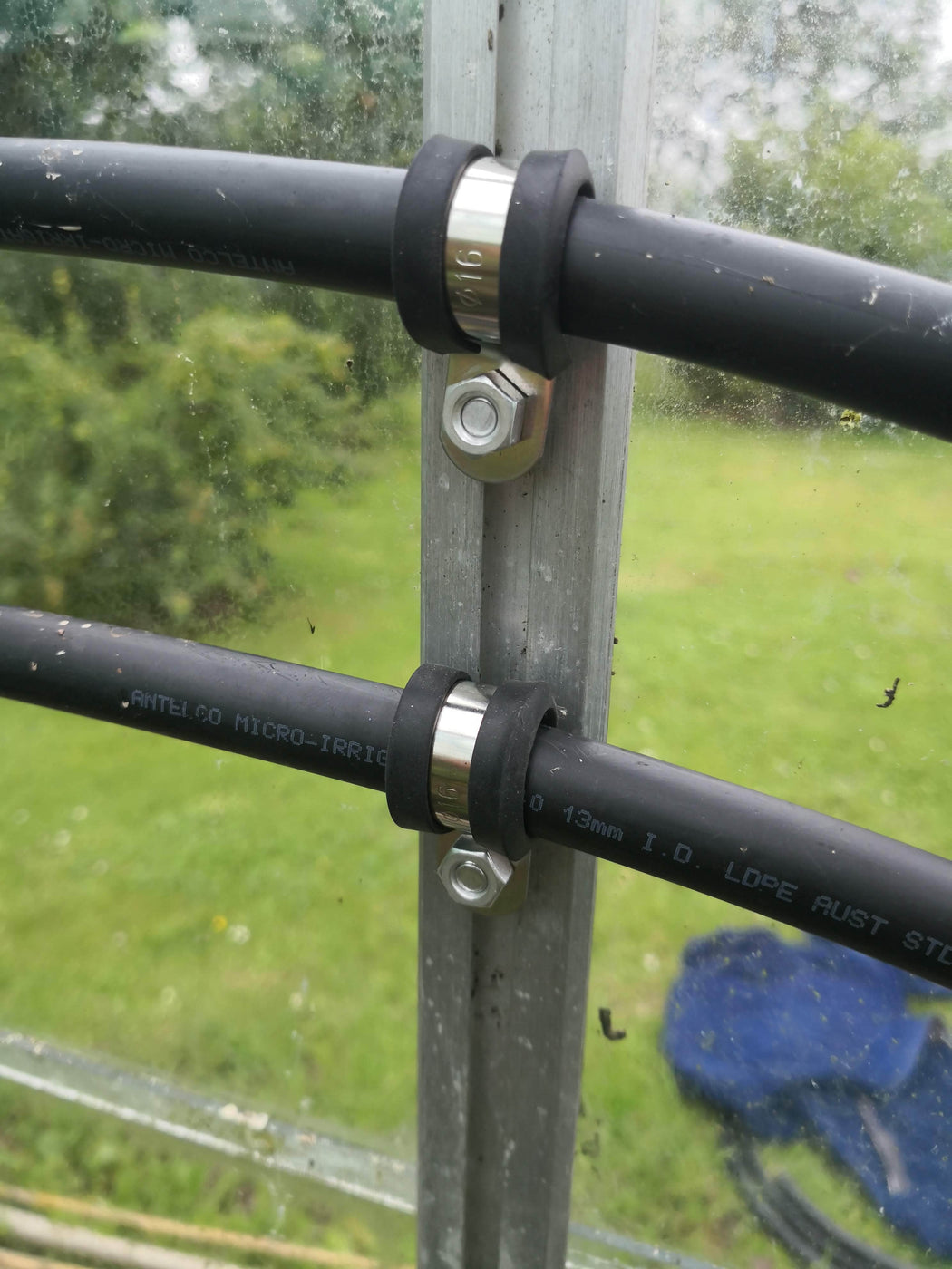 WaterMate Pro Automatic Greenhouse & Polytunnel Watering Kit — Easy ...