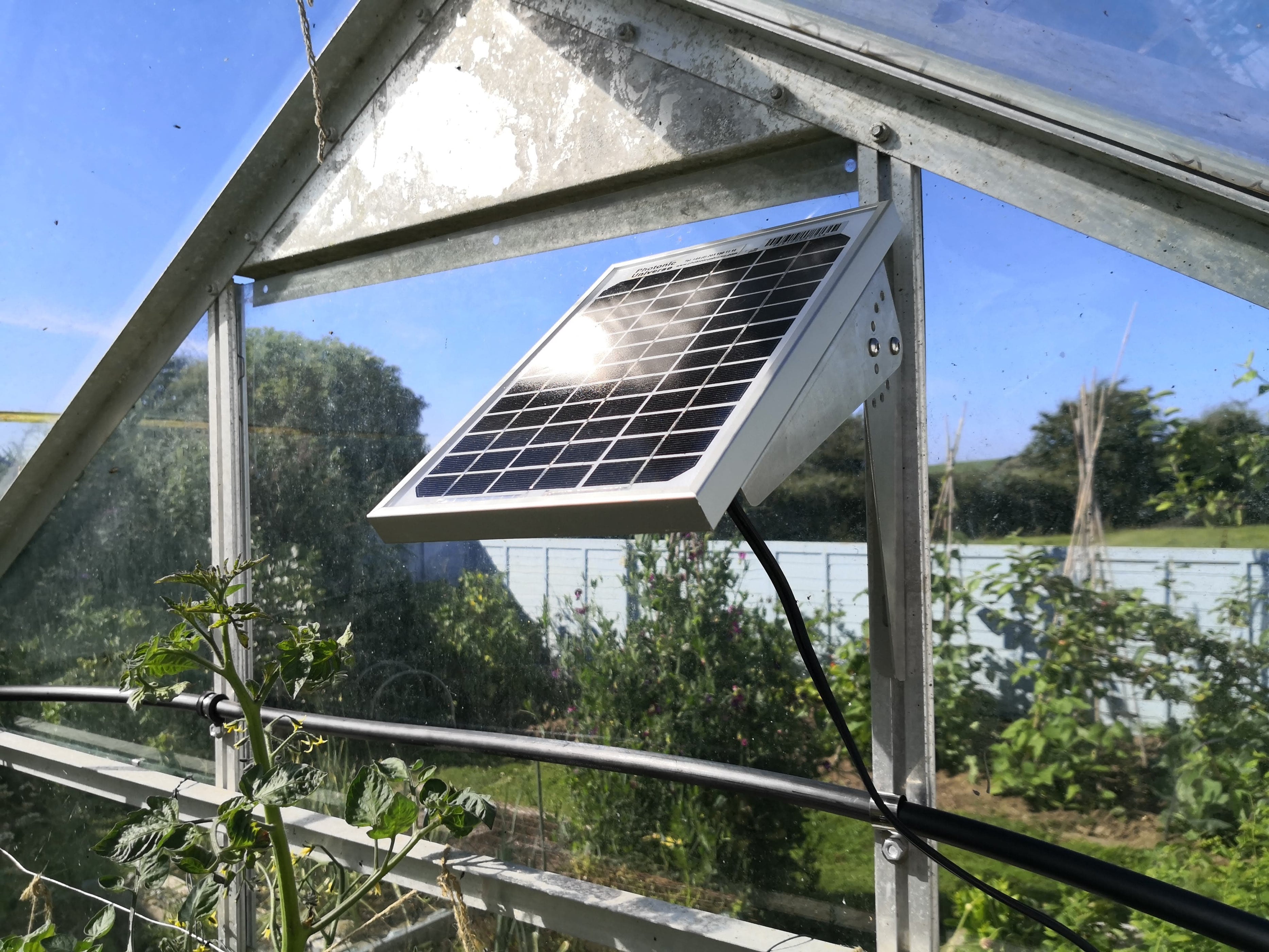 WaterMate Pro Automatic Greenhouse & Polytunnel Watering Kit — Easy ...