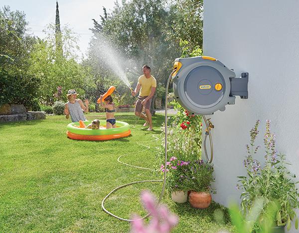 Hozelock Watering Products Specialist | Easy Garden Irrigation
