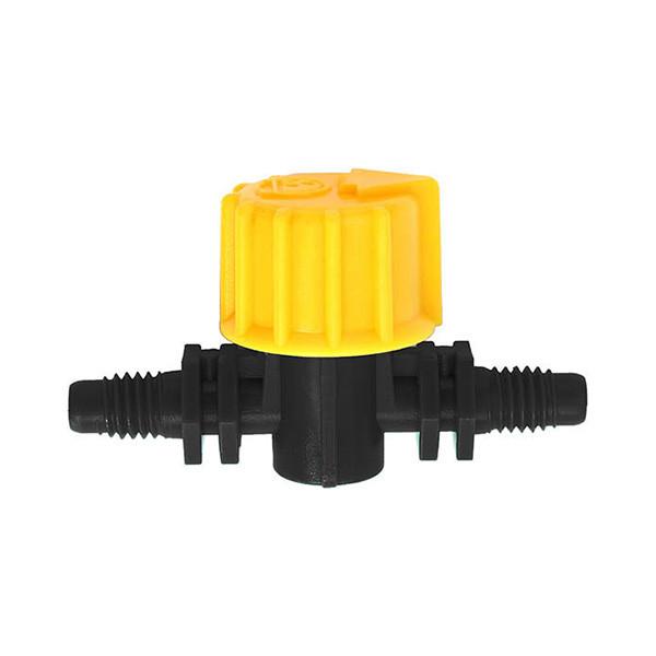 Hozelock Micro Flow Control Valve 4mm (5 Pack) - 2776 — Easy Garden ...