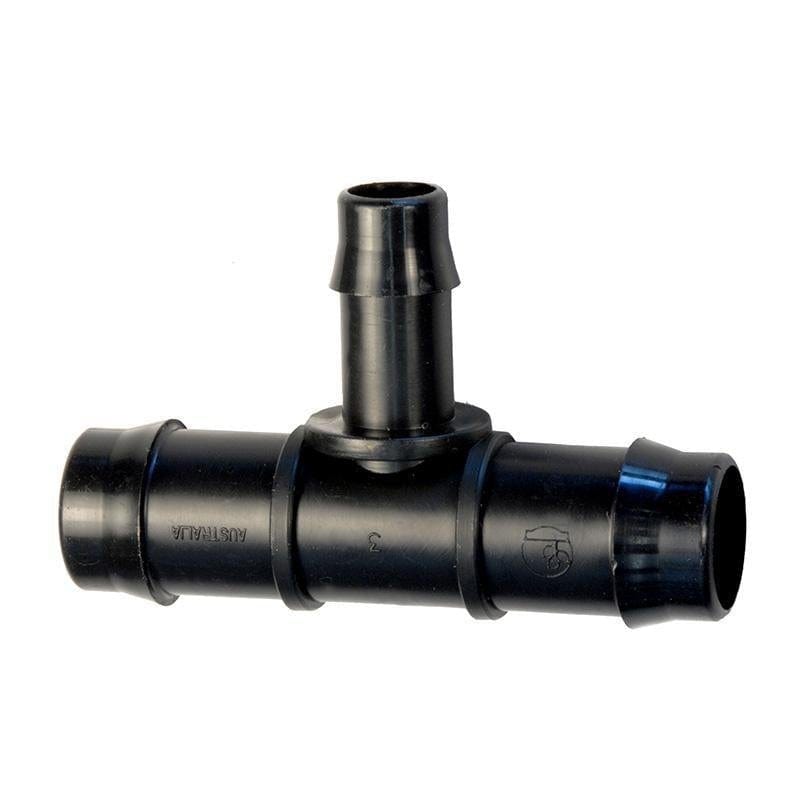 Reducing Tee 19mm Line x 13mm Branch | Easy Garden Irrigation