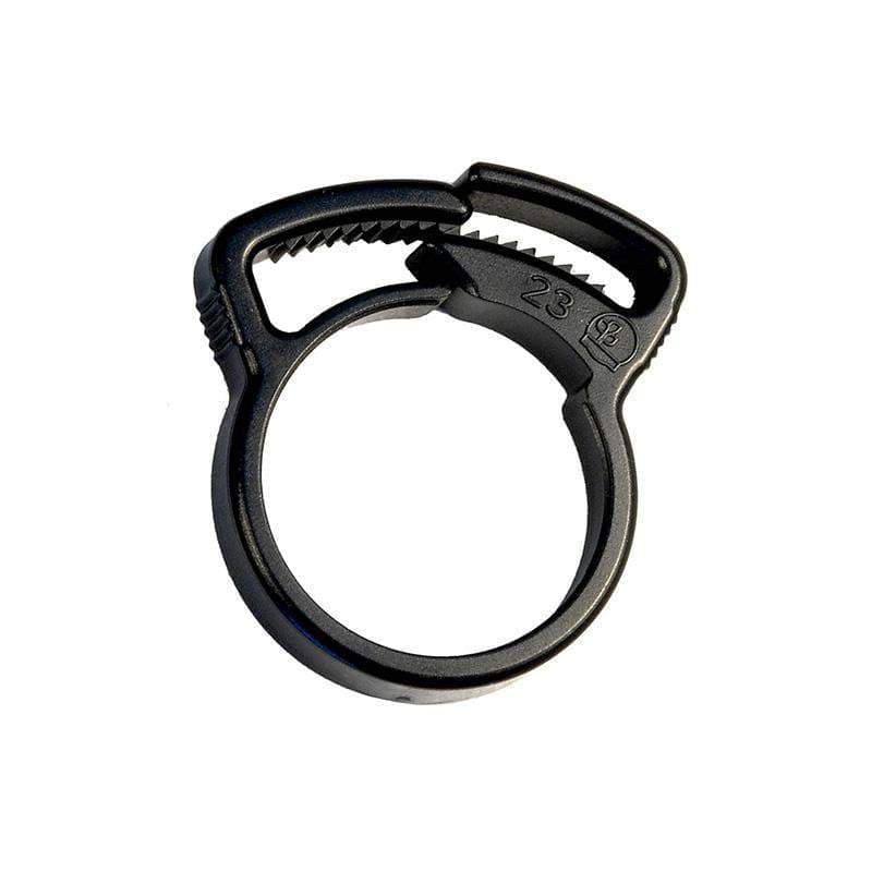 Supply Pipe Ratchet Clamp 19mm - 10 Pack | Easy Garden Irrigation