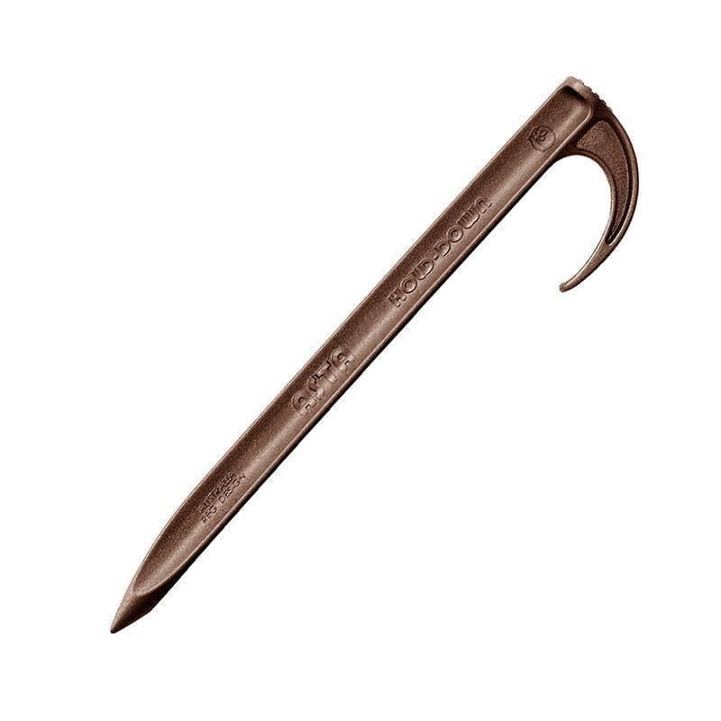 Asta Hold Down Stake (Brown) - 10 Pack — Easy Garden Irrigation