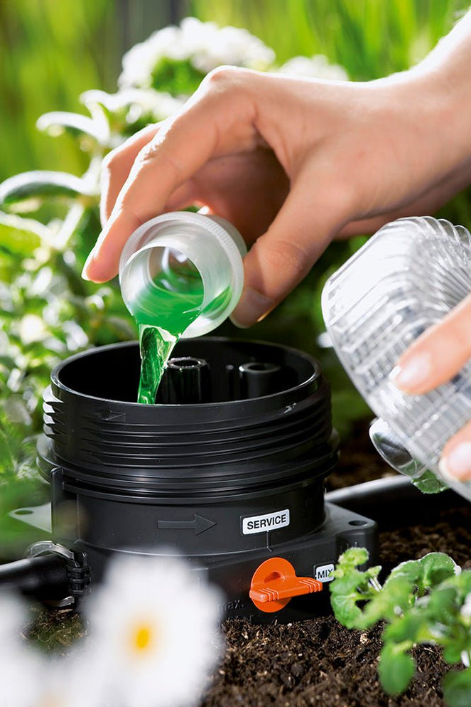 Gardena Liquid Fertilizer Dispenser - 8313 | Easy Garden Irrigation