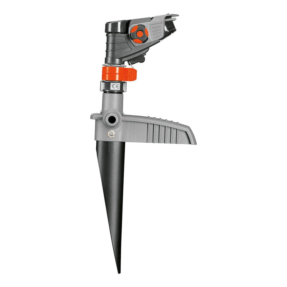 Gardena Comfort Impulse Sprinkler on Spike - 8141 — Easy Garden Irrigation