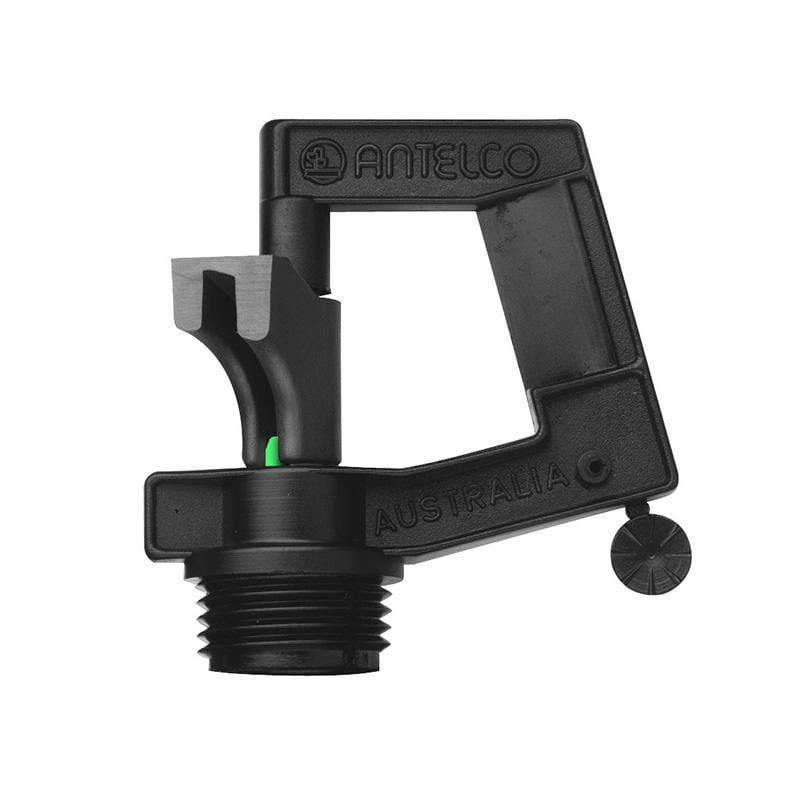 Rotor Rain Mini Sprinkler Green 3/8" BSPM A20335 | Easy Garden Irrigation