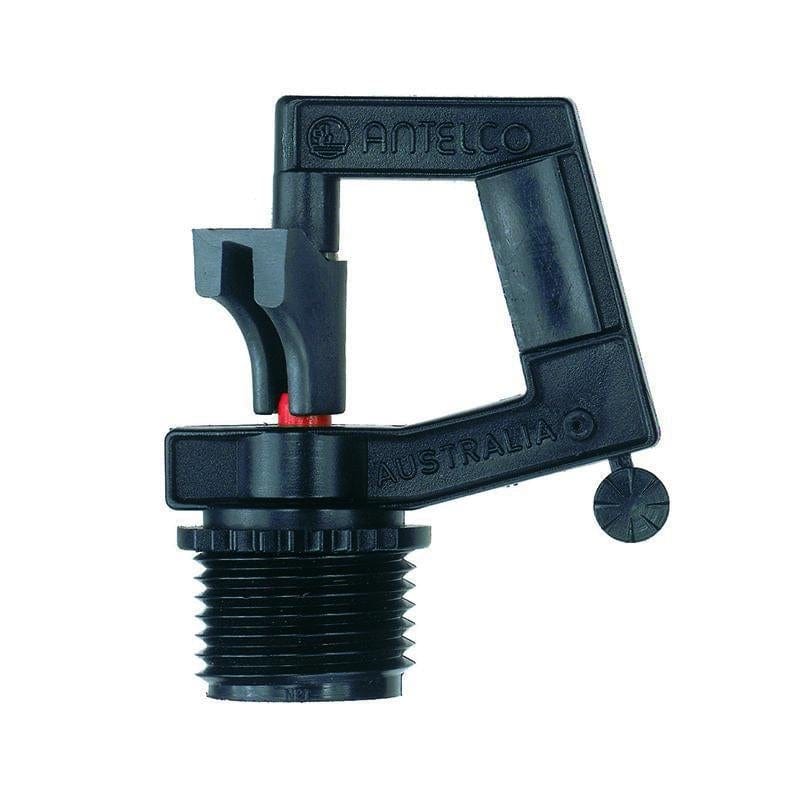 Rotor Rain Mini Sprinkler Red 1/2" NPTM A20555 | Easy Garden Irrigation