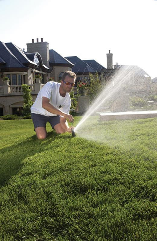 Rain Bird 5004 Pop Up Sprinkler | Easy Garden Irrigation