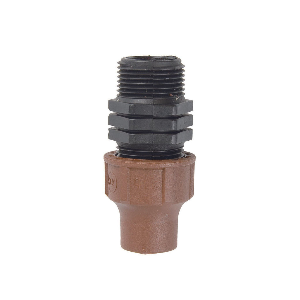 Rain Bird Drip Line and Accessories — Easy Garden Irrigation