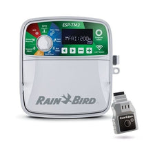 Rain Bird ESP-TM2 Series Irrigation Controller - Outdoor — Easy Garden ...