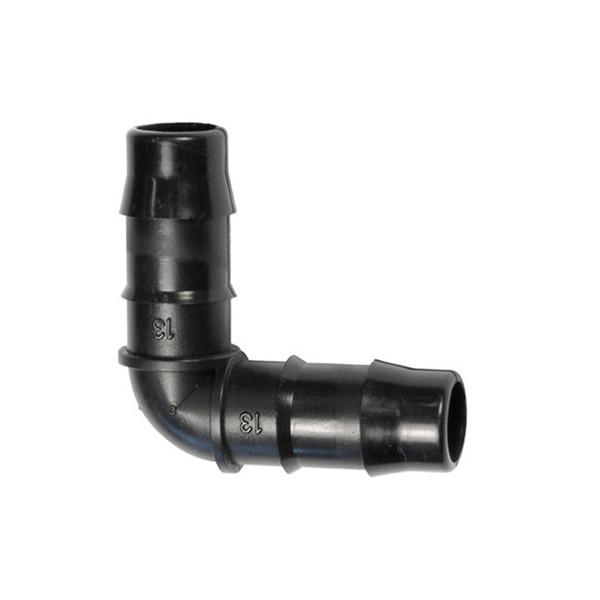 DB Elbow Connector 13mm - 2 Pack | Easy Garden Irrigation